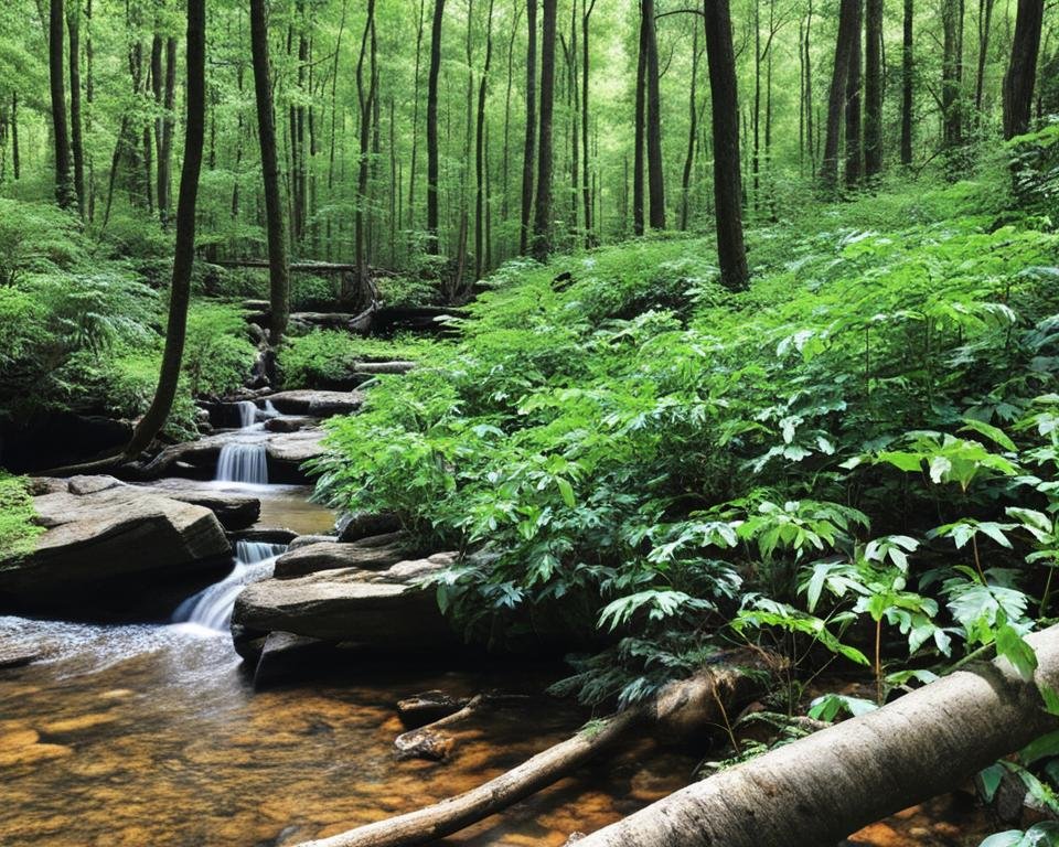 Montgomery Bell State Park’s Role in Tennessee’s Ecology and ...
