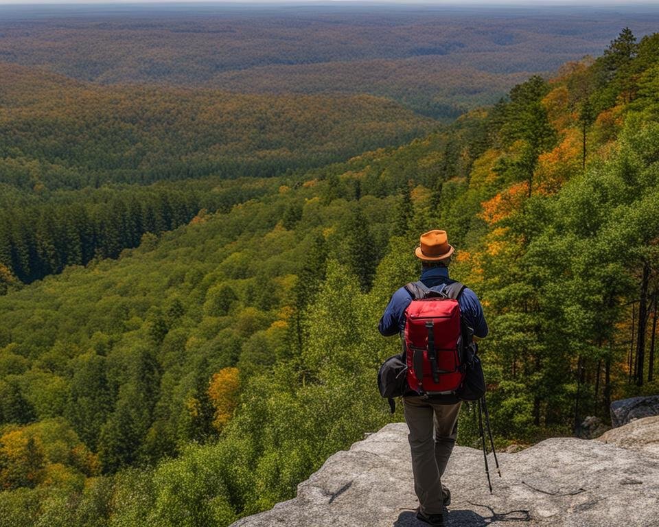 Trail Safety and Preparedness in Montgomery Bell State Park ...