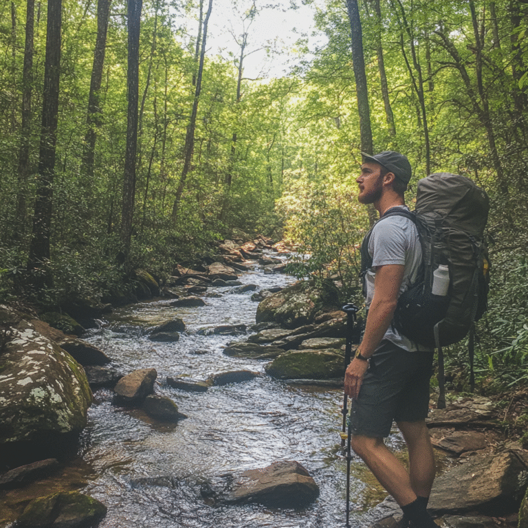 Off the Beaten Path: Backpacking Adventures in Montgomery Bell State ...